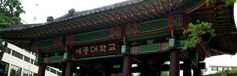 韩国世宗大学1年制硕士项目（多语种任选） - CKTT中韩国际高端人才培养计划（官网）韩国TOP名校国际本硕项目